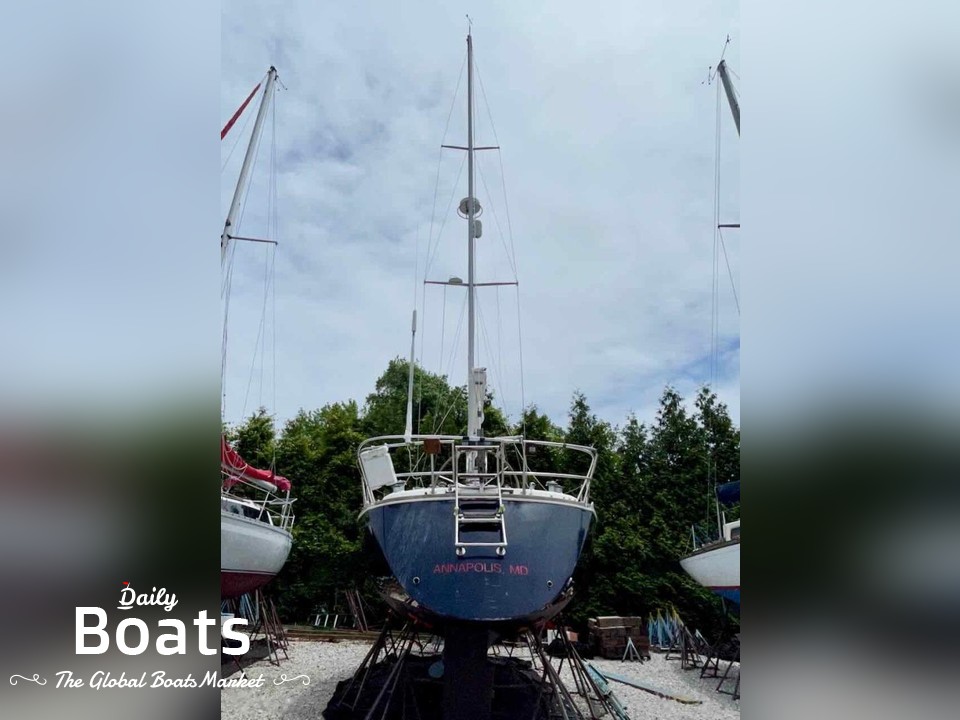 1988 Sabre 38 Mk Ii for sale. View price, photos and Buy 1988 Sabre 38 ...