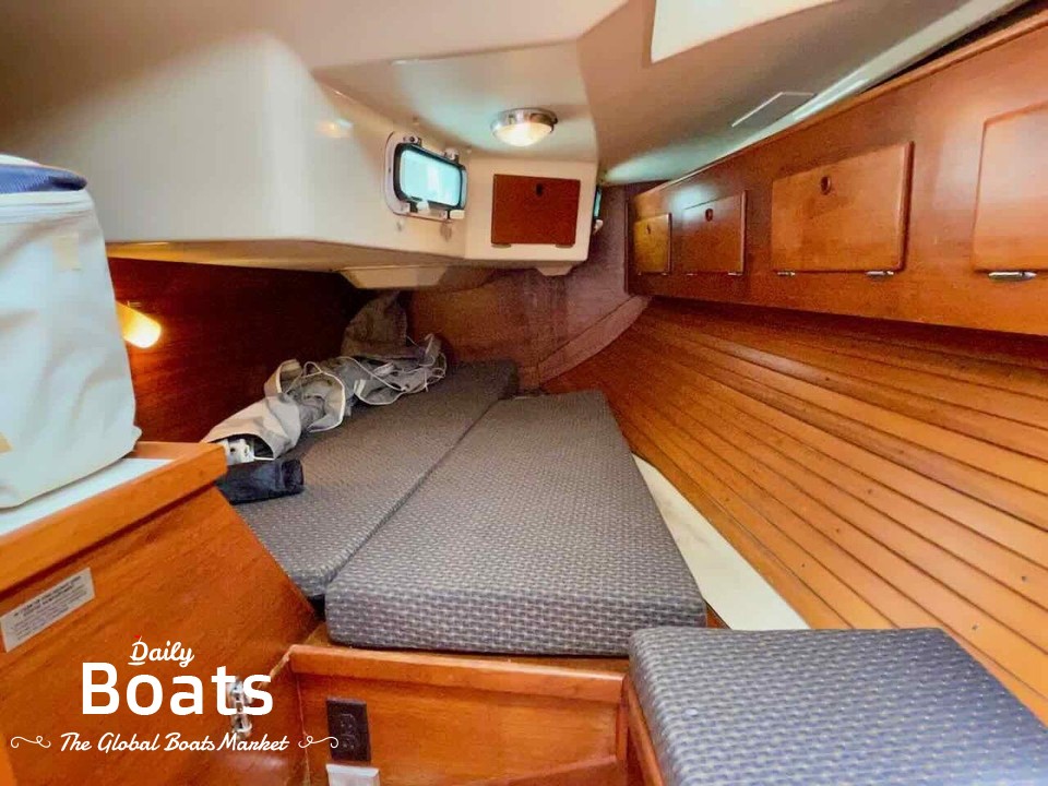 1988 Sabre 38 Mk Ii for sale. View price, photos and Buy 1988 Sabre 38 ...