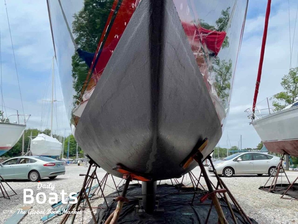 1988 Sabre 38 Mk Ii for sale. View price, photos and Buy 1988 Sabre 38 ...