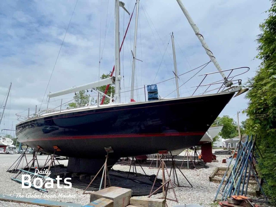 1988 Sabre 38 Mk Ii for sale. View price, photos and Buy 1988 Sabre 38 ...