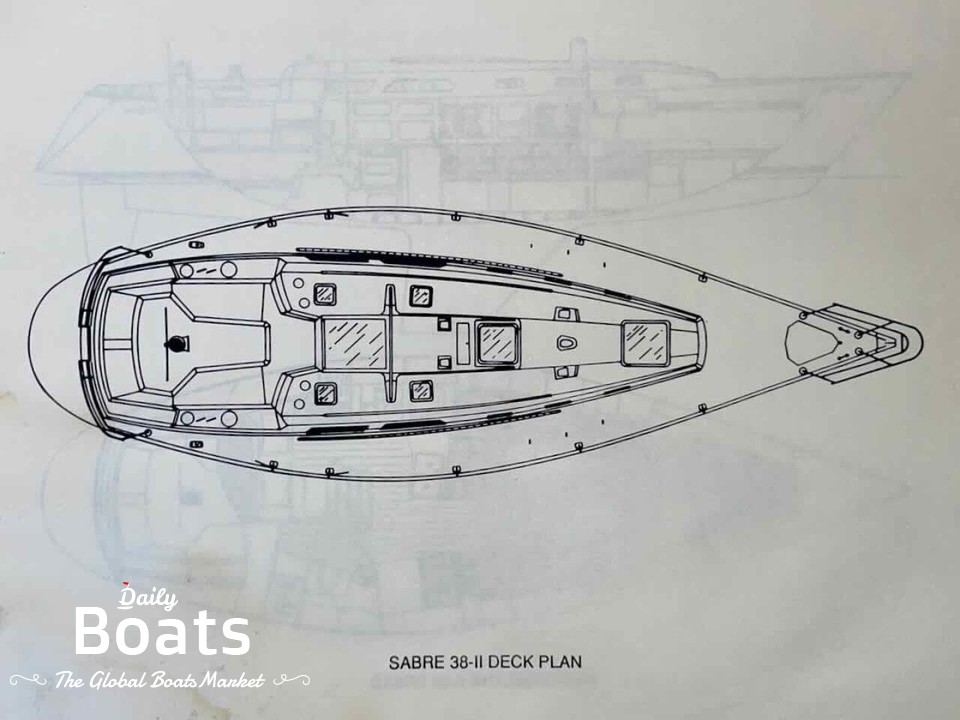 1988 Sabre 38 Mk Ii for sale. View price, photos and Buy 1988 Sabre 38 ...