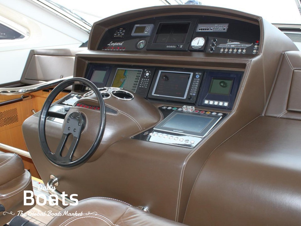 2007 Arno Leopard 27 for sale. View price, photos and Buy 2007 Arno ...