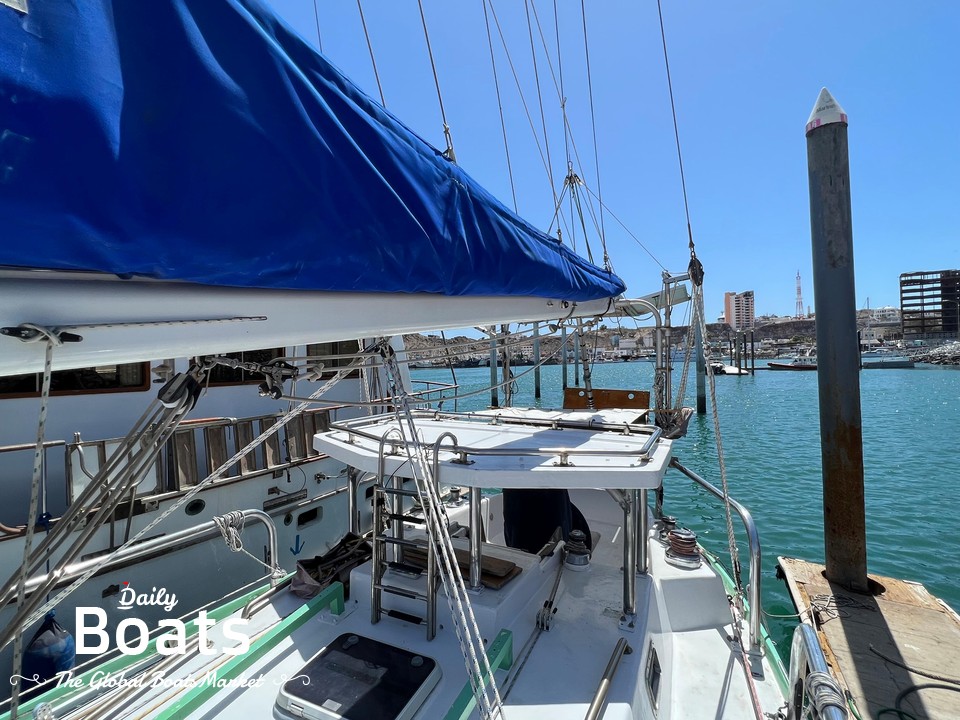 1980 Freya 39 for sale. View price, photos and Buy 1980 Freya 39 #297820