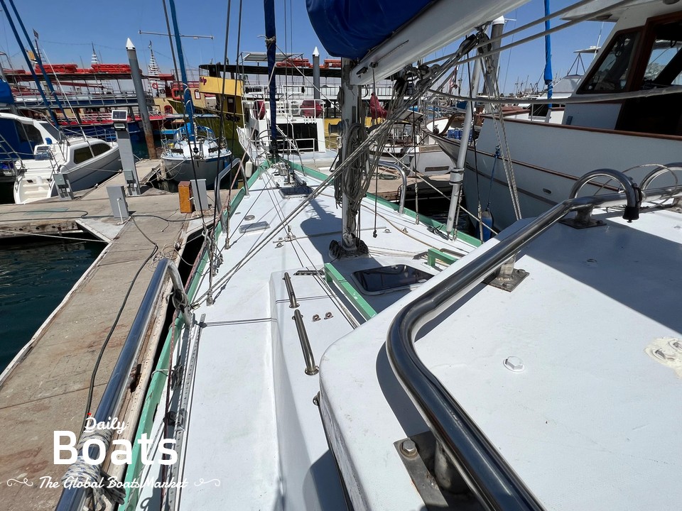 1980 Freya 39 for sale. View price, photos and Buy 1980 Freya 39 #297820