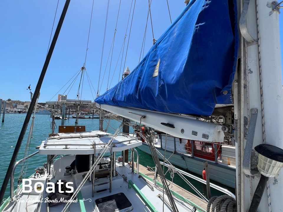 1980 Freya 39 for sale. View price, photos and Buy 1980 Freya 39 #297820