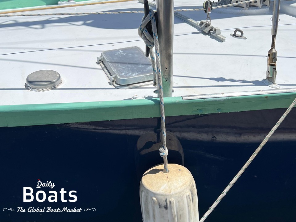 1980 Freya 39 for sale. View price, photos and Buy 1980 Freya 39 #297820