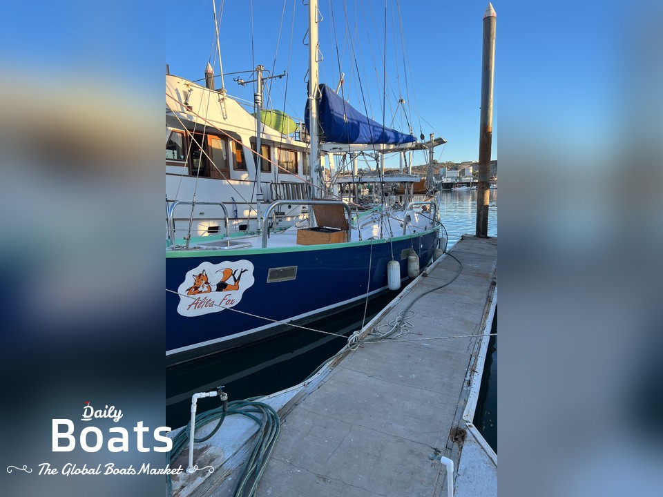 1980 Freya 39 for sale. View price, photos and Buy 1980 Freya 39 #297820