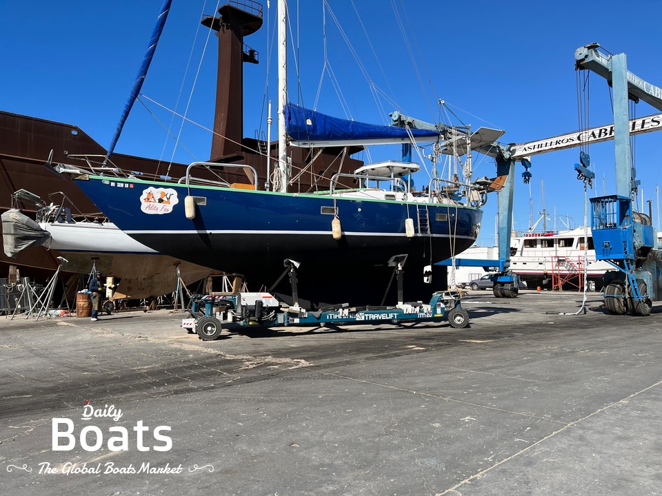 1980 Freya 39 for sale. View price, photos and Buy 1980 Freya 39 #297820