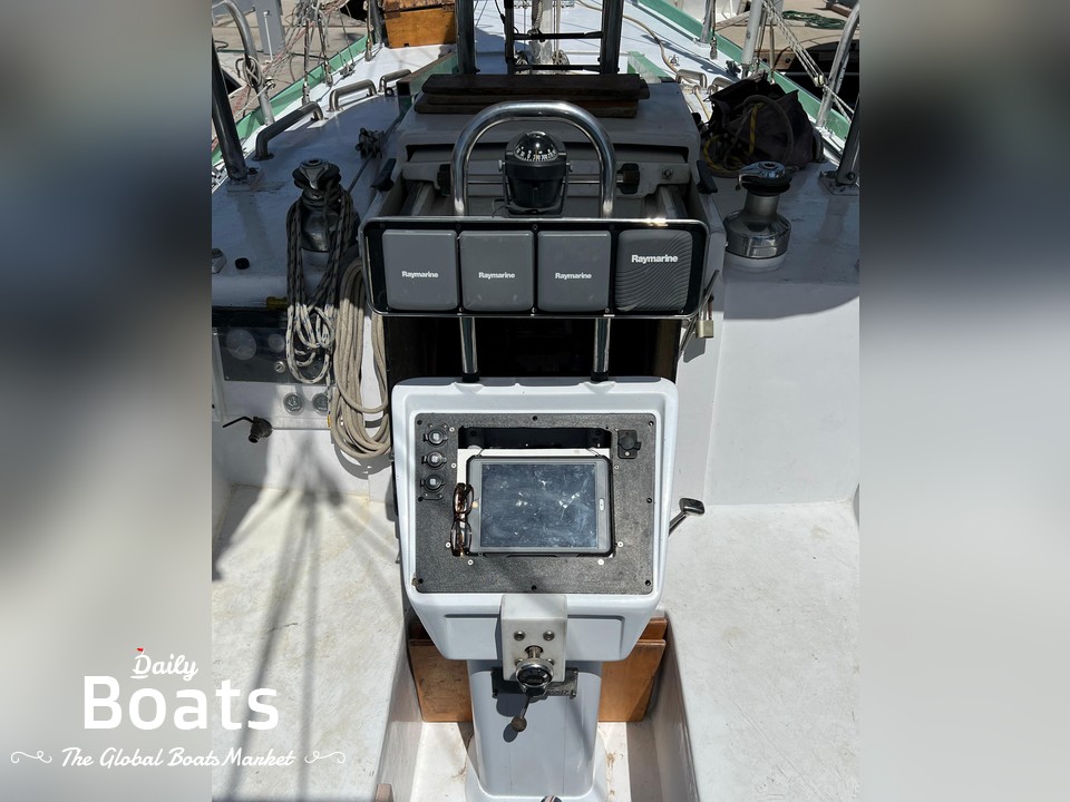 1980 Freya 39 for sale. View price, photos and Buy 1980 Freya 39 #297820