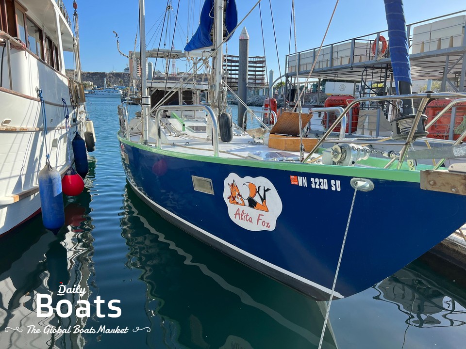 1980 Freya 39 for sale. View price, photos and Buy 1980 Freya 39 #297820