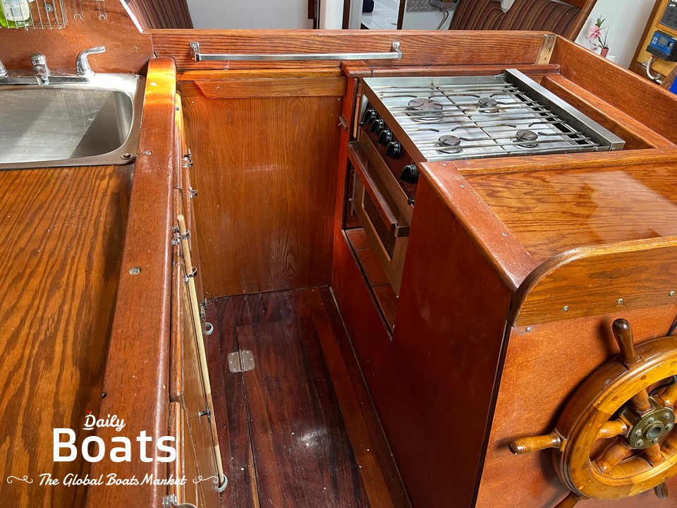 1980 Freya 39 for sale. View price, photos and Buy 1980 Freya 39 #297820