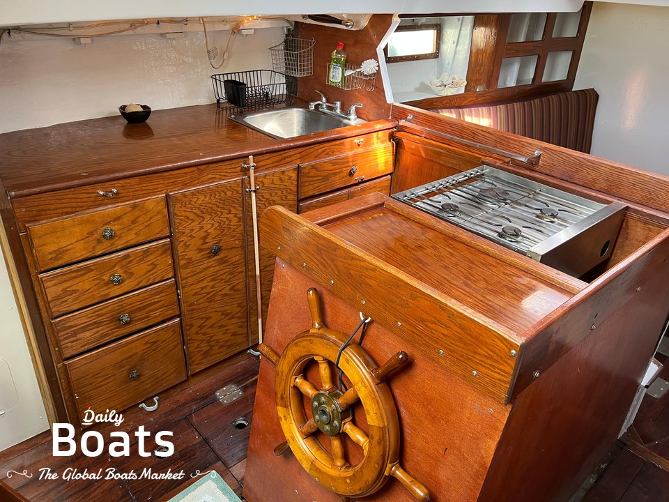 1980 Freya 39 for sale. View price, photos and Buy 1980 Freya 39 #297820