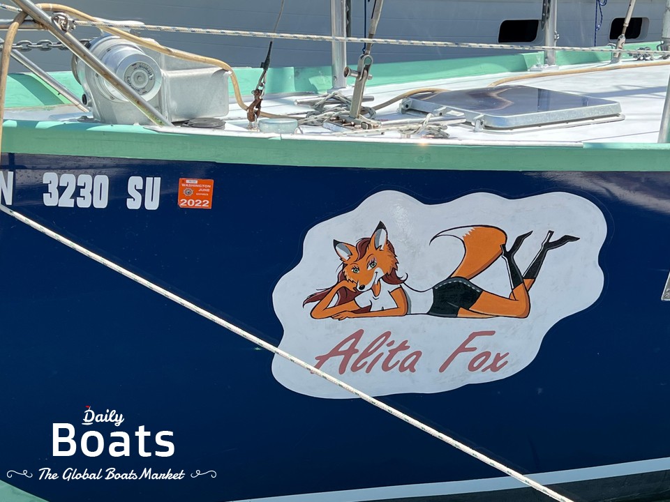 1980 Freya 39 for sale. View price, photos and Buy 1980 Freya 39 #297820