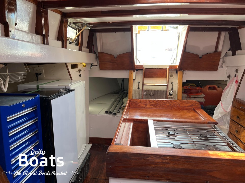 1980 Freya 39 for sale. View price, photos and Buy 1980 Freya 39 #297820