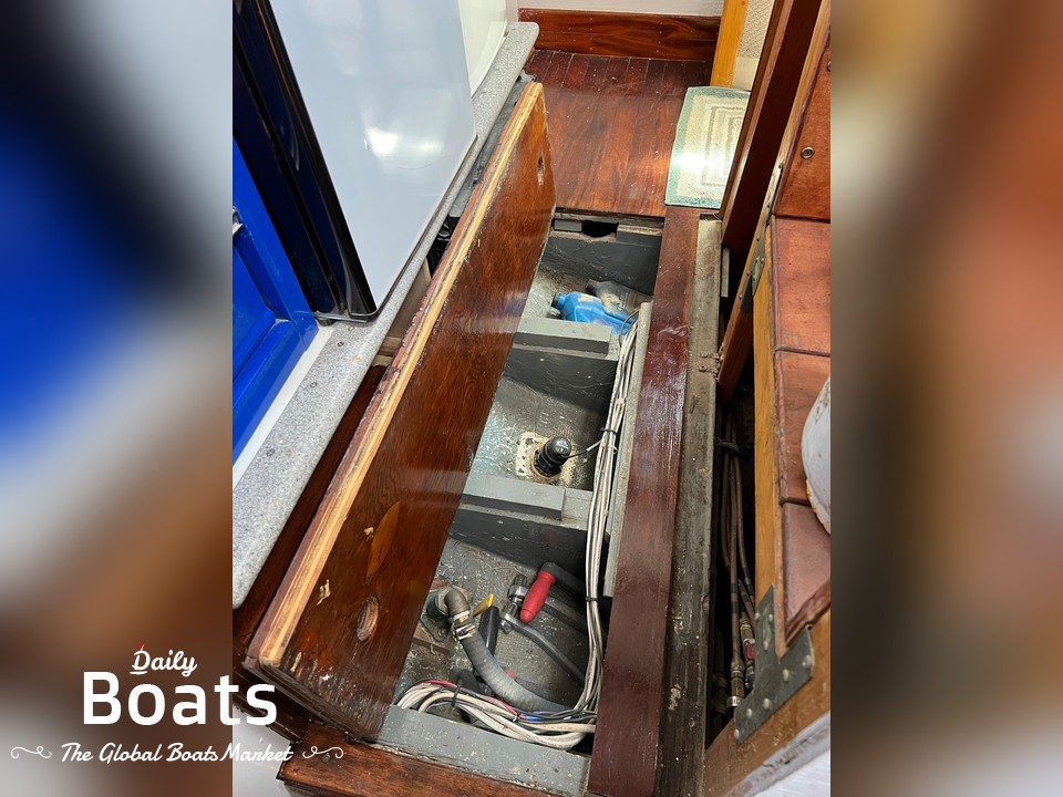 1980 Freya 39 for sale. View price, photos and Buy 1980 Freya 39 #297820