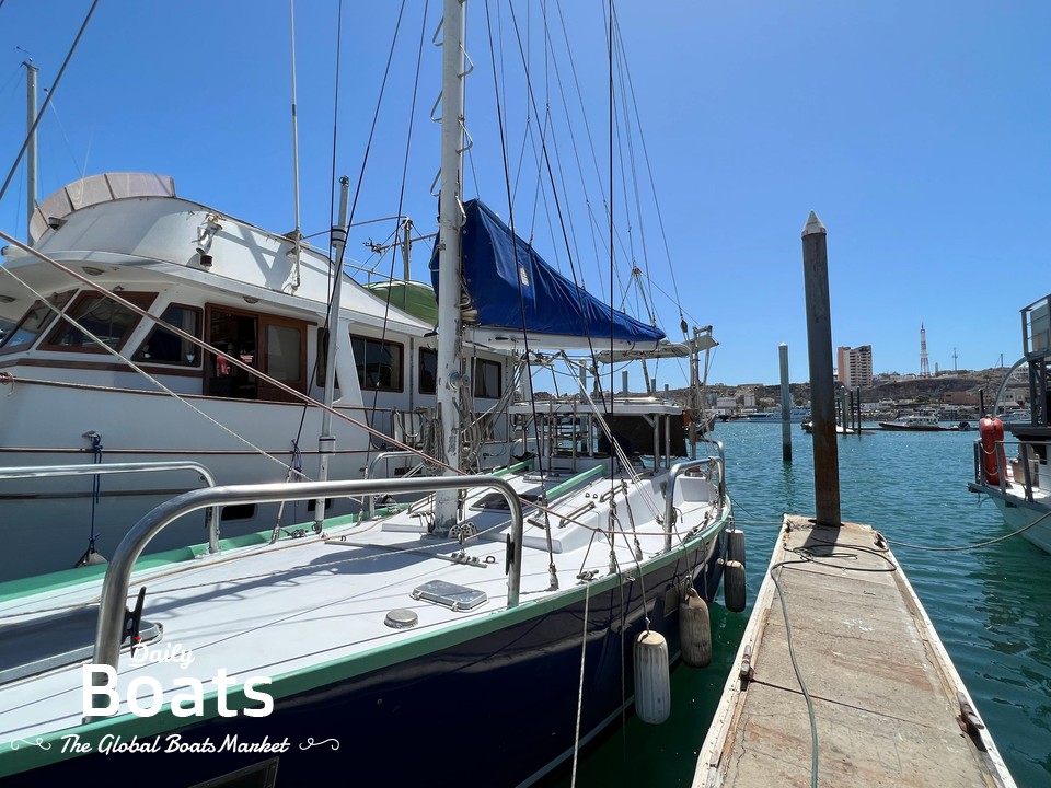 1980 Freya 39 for sale. View price, photos and Buy 1980 Freya 39 #297820