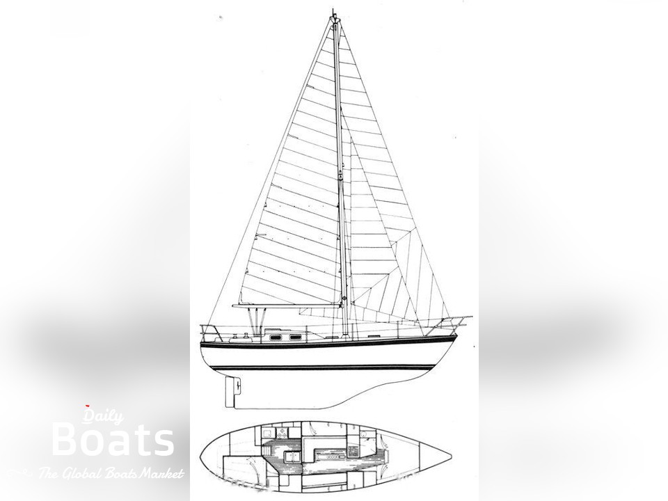 1980 Freya 39 for sale. View price, photos and Buy 1980 Freya 39 #297820