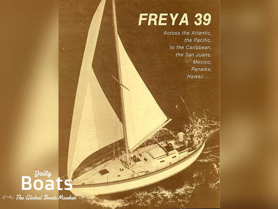 1980 Freya 39 for sale. View price, photos and Buy 1980 Freya 39 #297820
