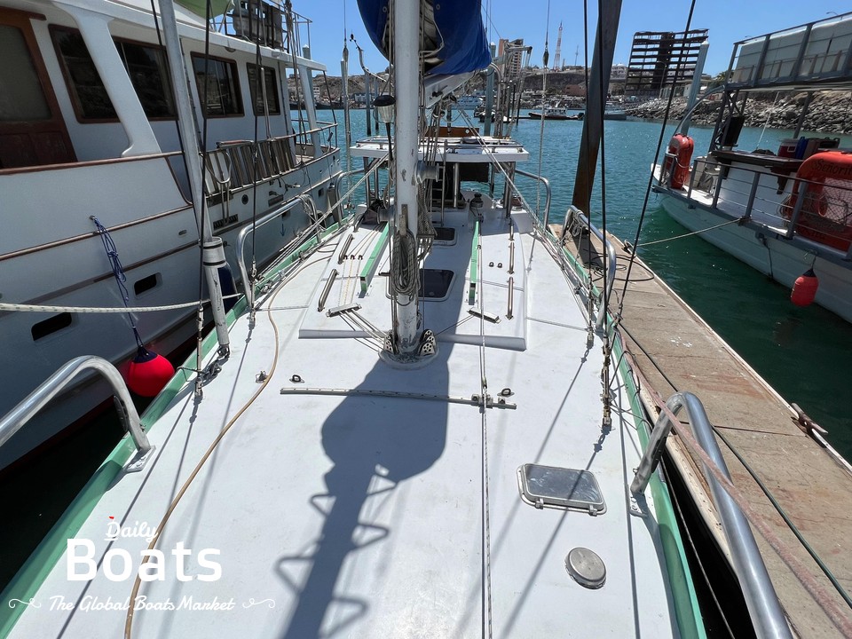 1980 Freya 39 for sale. View price, photos and Buy 1980 Freya 39 #297820