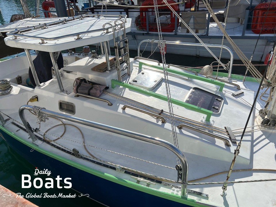 1980 Freya 39 for sale. View price, photos and Buy 1980 Freya 39 #297820