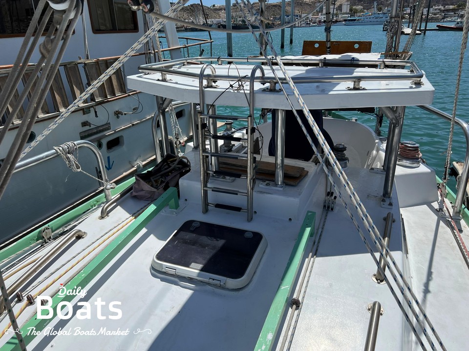 1980 Freya 39 for sale. View price, photos and Buy 1980 Freya 39 #297820