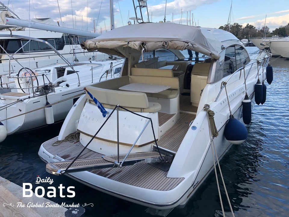 2009 Jeanneau Prestige 38 S. for sale. View price, photos and Buy 2009 ...