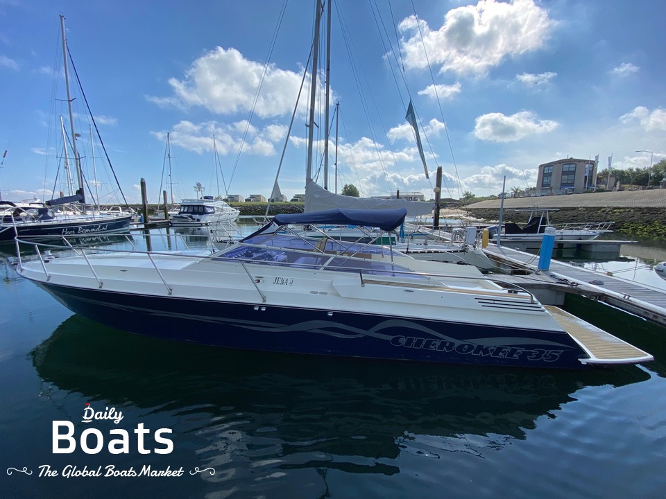 1989 Profile Cherokee 35 for sale. View price, photos and Buy 1989 ...