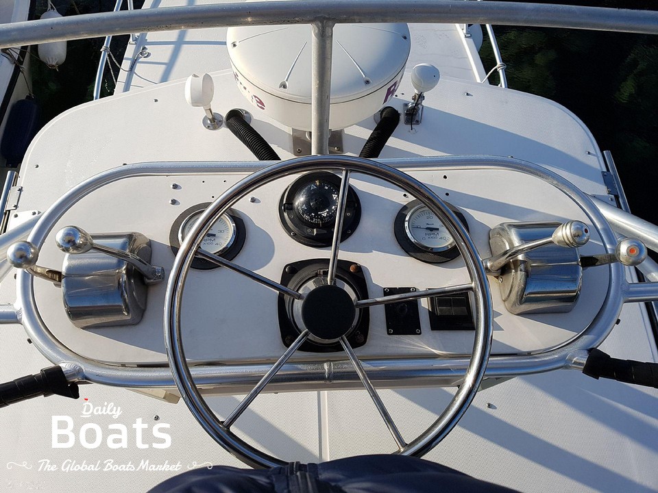 2002 Albemarle 28 Express for sale. View price, photos and Buy 2002 ...