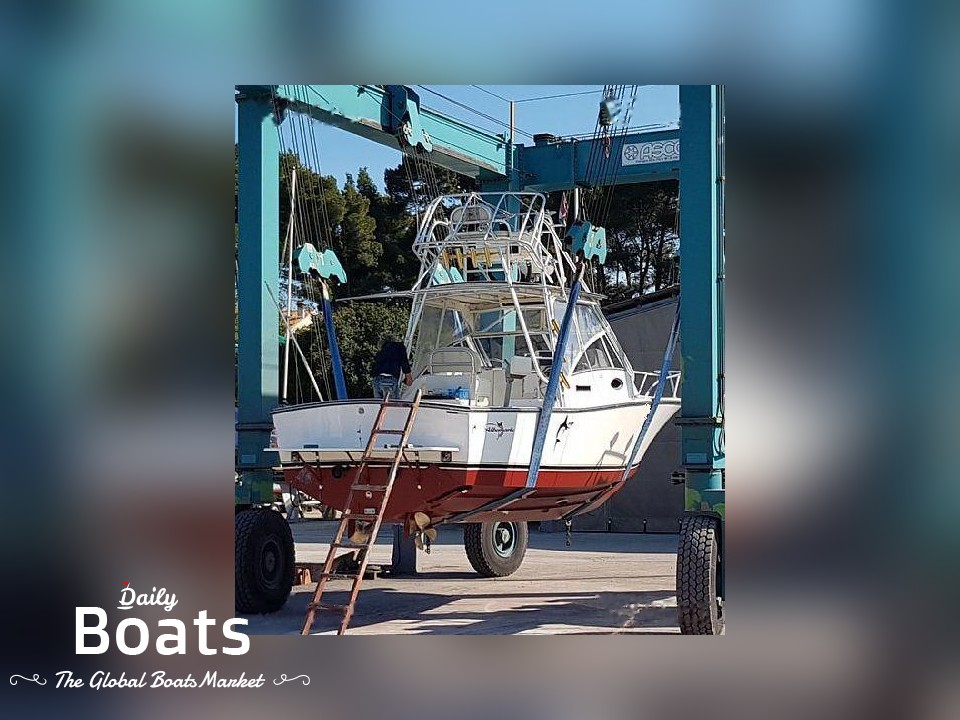 2002 Albemarle 28 Express for sale. View price, photos and Buy 2002 ...