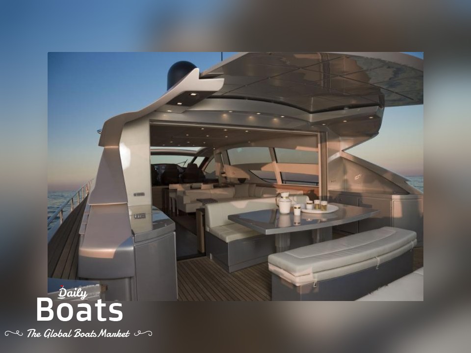 2008 Pershing 80 for sale. View price, photos and Buy 2008 Pershing 80 ...