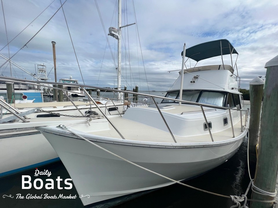 1983 Mainship Mark Iii for sale. View price, photos and Buy 1983 ...