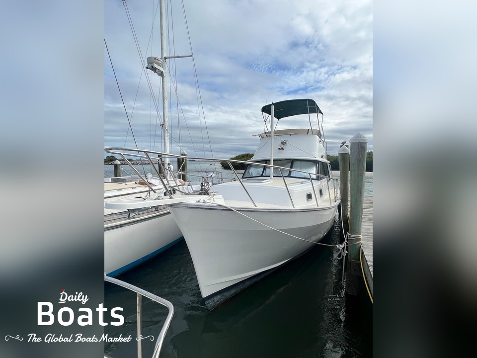 1983 Mainship Mark Iii for sale. View price, photos and Buy 1983 ...