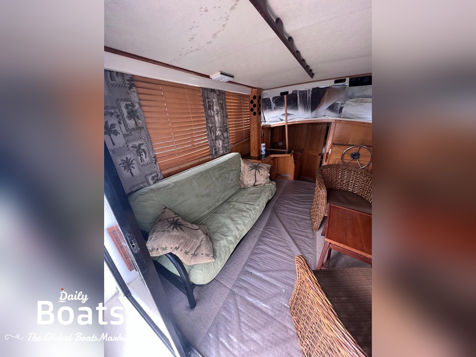 1983 Mainship Mark Iii for sale. View price, photos and Buy 1983 ...