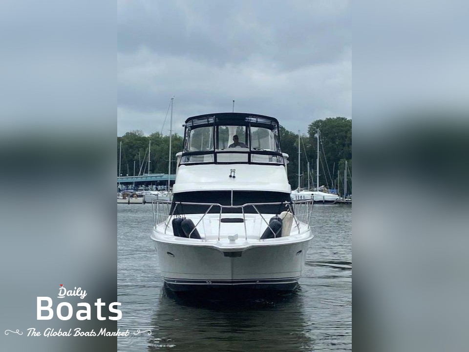 1997 Silverton 402 for sale. View price, photos and Buy 1997 Silverton ...