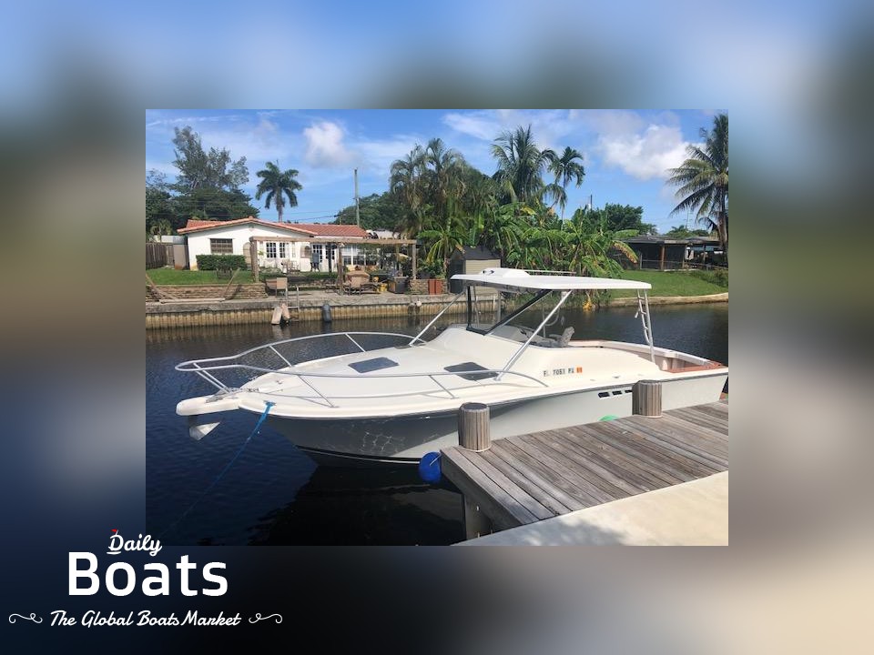 1993 Luhrs 29 Open for sale. View price, photos and Buy 1993 Luhrs 29 ...