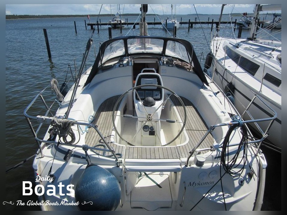 2006 Bavaria 33 Cruiser for sale. View price, photos and Buy 2006 ...