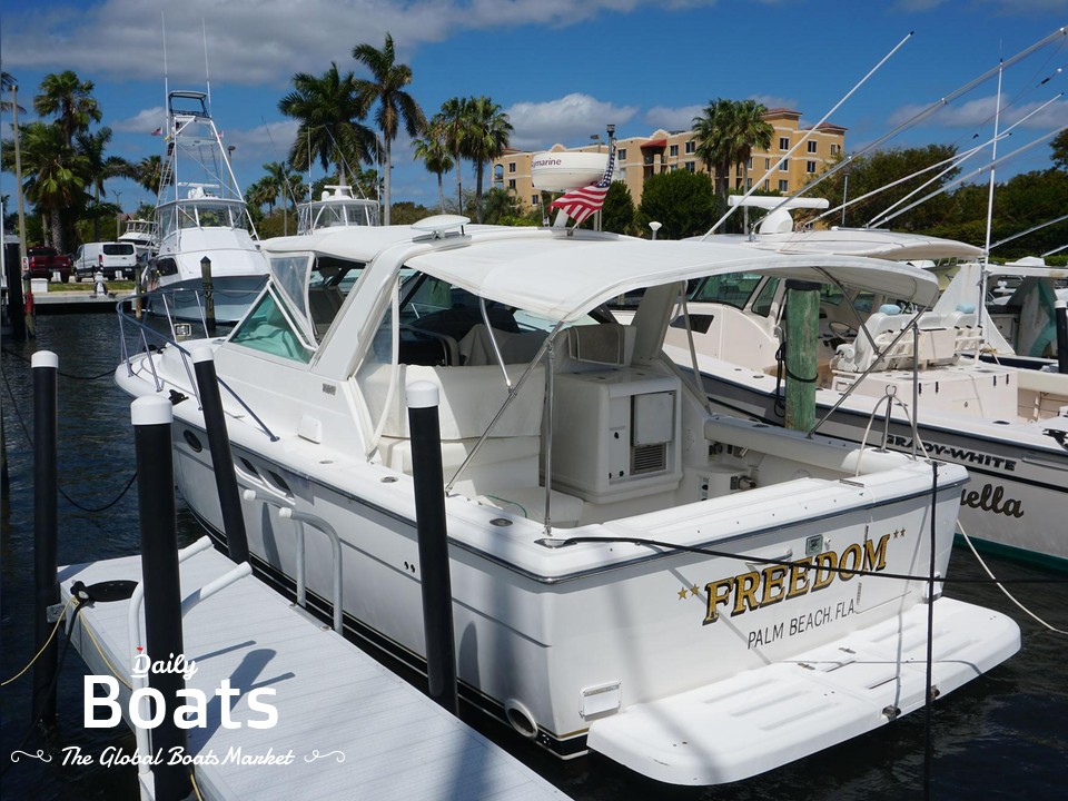 2001 Tiara Yachts 3100 Open for sale. View price, photos and Buy 2001 ...