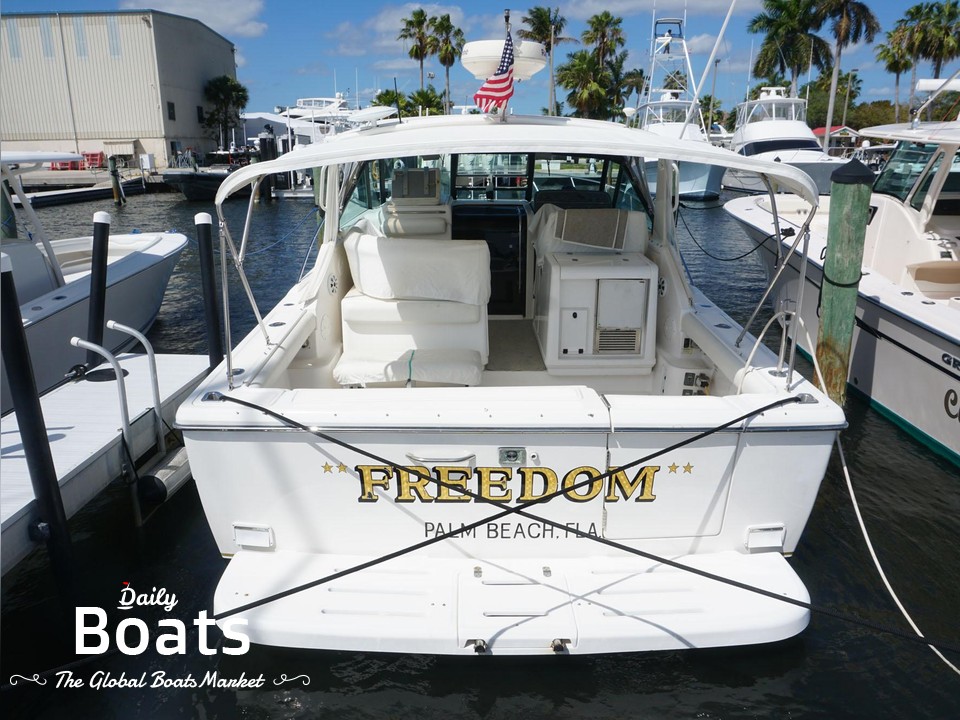 2001 Tiara Yachts 3100 Open for sale. View price, photos and Buy 2001 ...