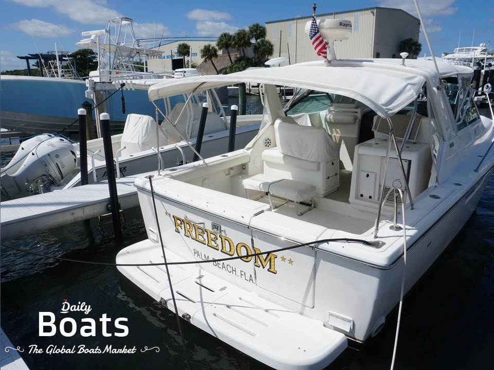 2001 Tiara Yachts 3100 Open for sale. View price, photos and Buy 2001 ...