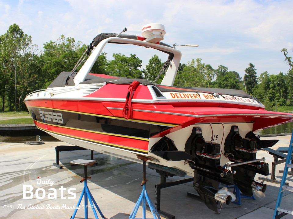 1990 Wellcraft 31 Scarab Excell for sale. View price, photos and Buy ...