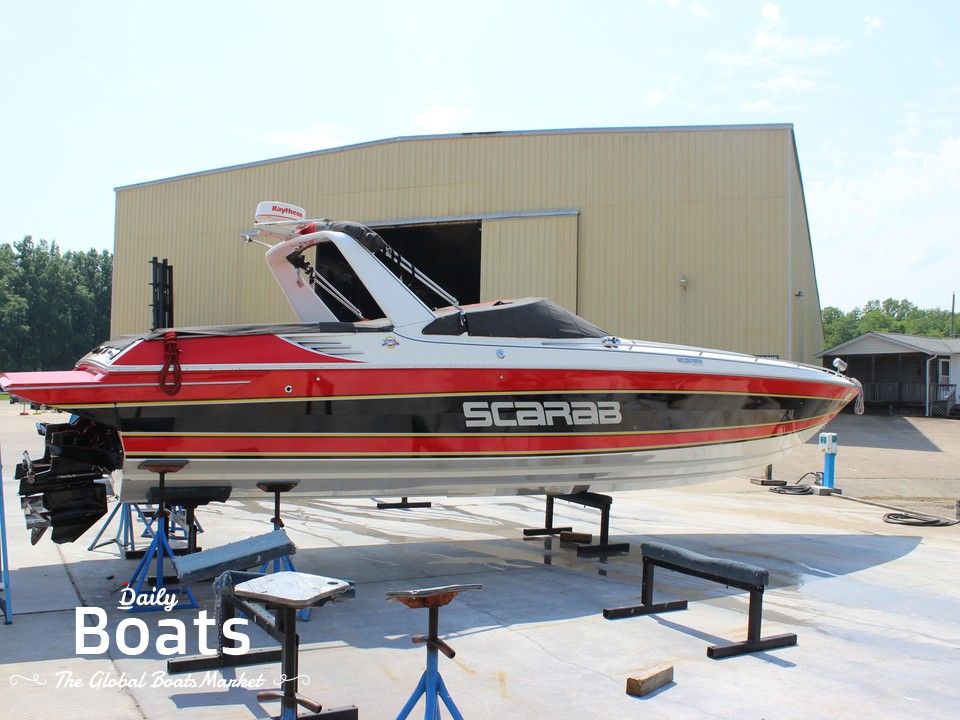 1990 Wellcraft 31 Scarab Excell for sale. View price, photos and Buy ...