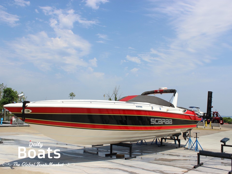 1990 Wellcraft 31 Scarab Excell for sale. View price, photos and Buy ...