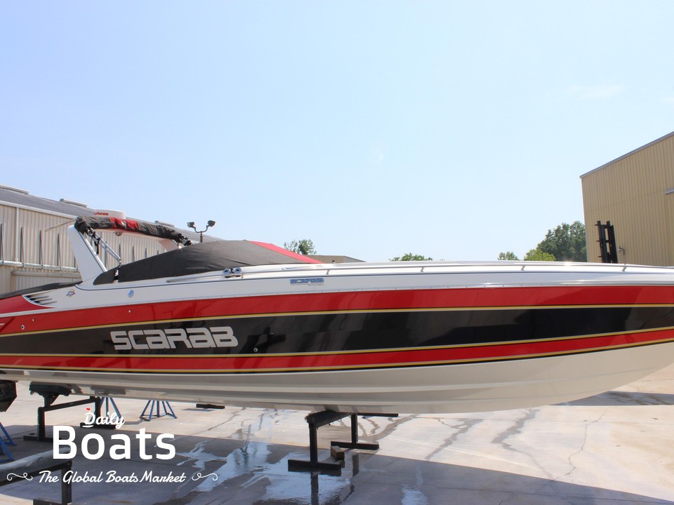1990 Wellcraft 31 Scarab Excell for sale. View price, photos and Buy ...