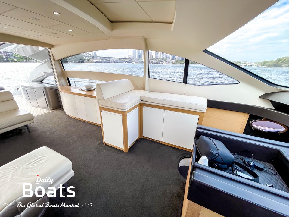 2012 Pershing 64 for sale. View price, photos and Buy 2012 Pershing 64 ...