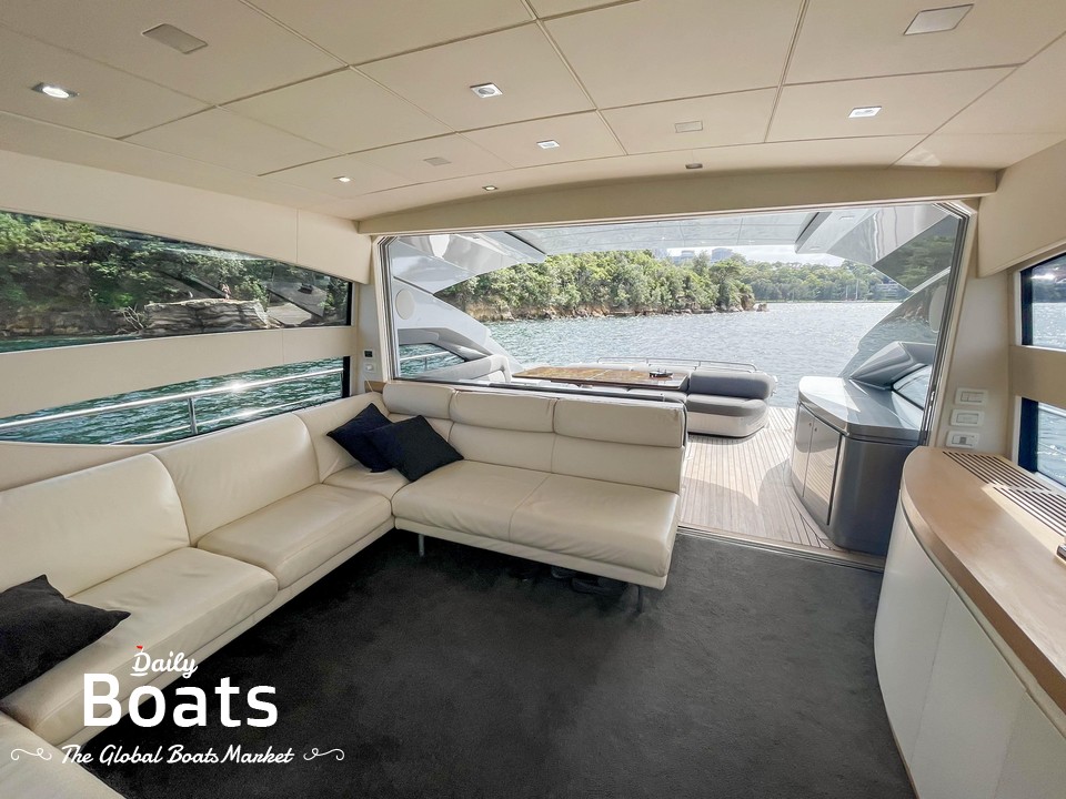 2012 Pershing 64 for sale. View price, photos and Buy 2012 Pershing 64 ...