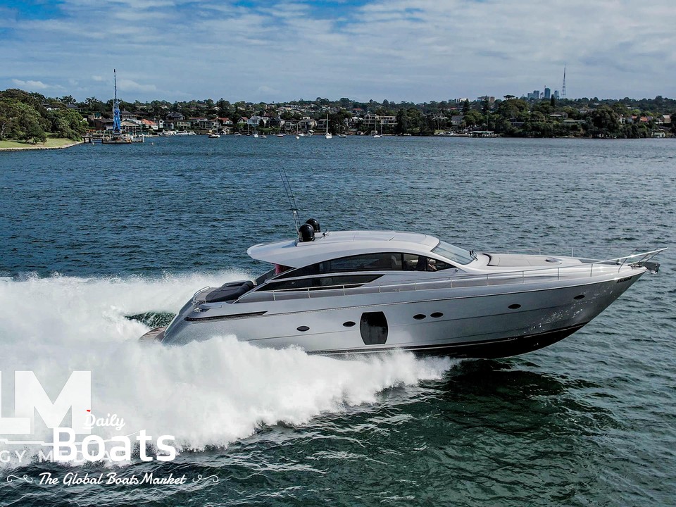 2012 Pershing 64 for sale. View price, photos and Buy 2012 Pershing 64 ...