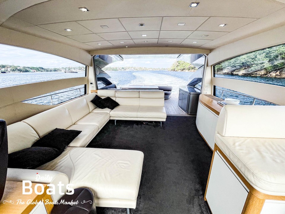 2012 Pershing 64 for sale. View price, photos and Buy 2012 Pershing 64 ...