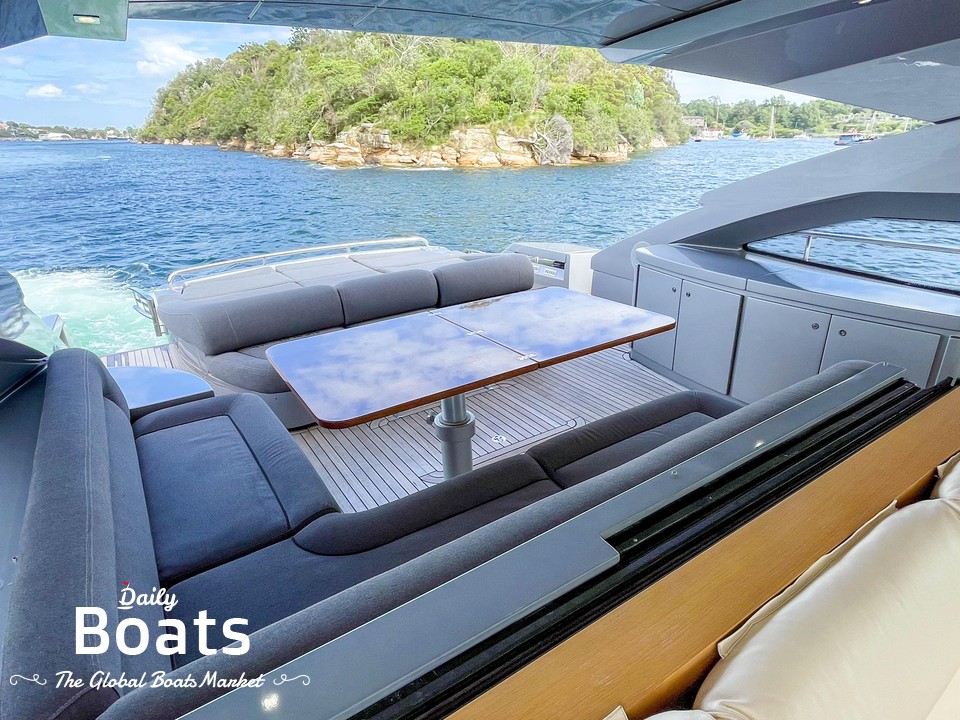 2012 Pershing 64 for sale. View price, photos and Buy 2012 Pershing 64 ...