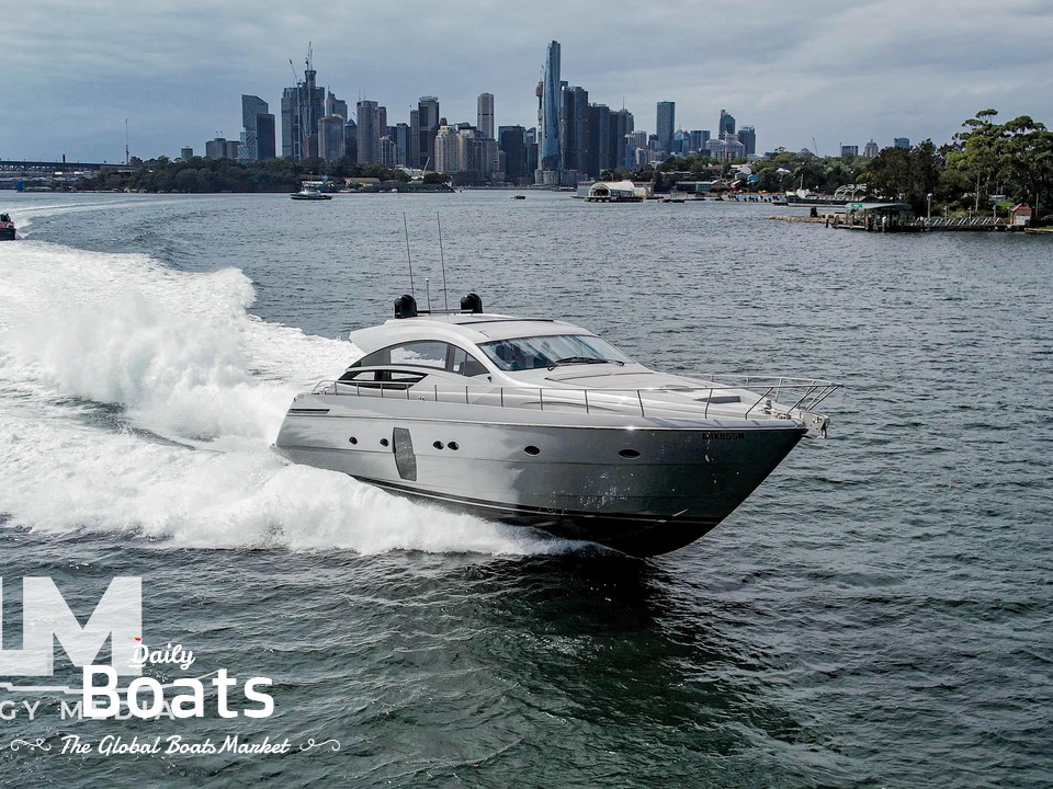 2012 Pershing 64 for sale. View price, photos and Buy 2012 Pershing 64 ...