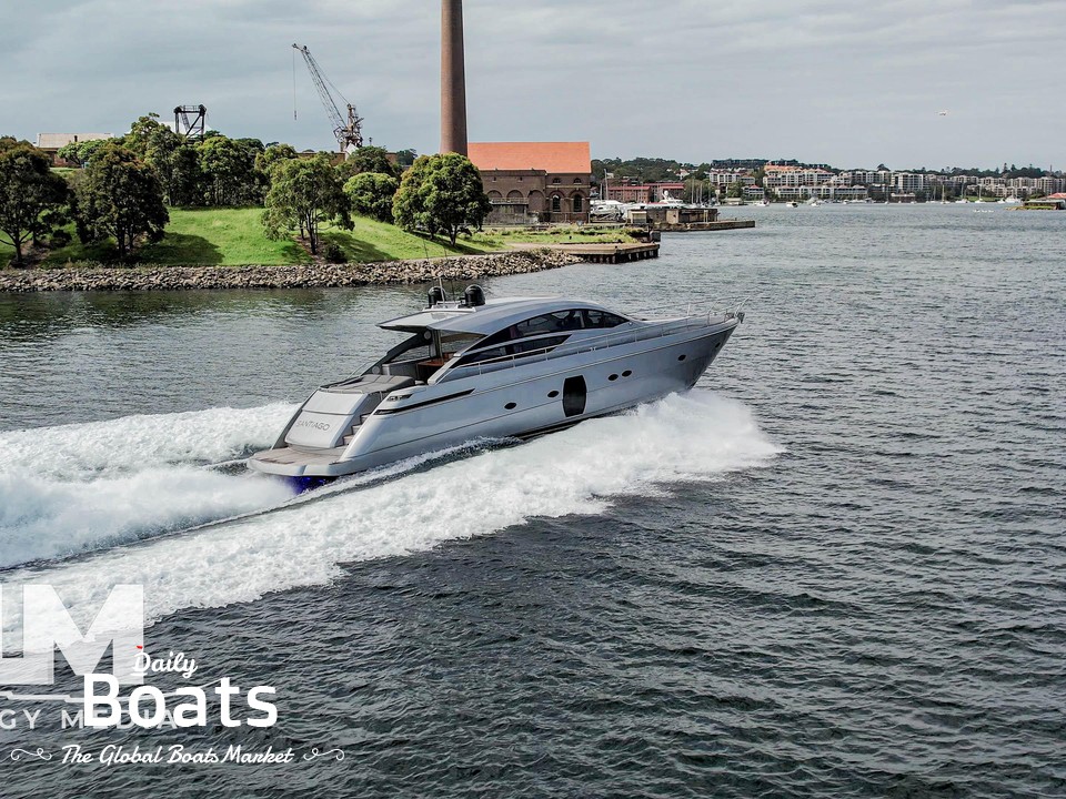 2012 Pershing 64 for sale. View price, photos and Buy 2012 Pershing 64 ...